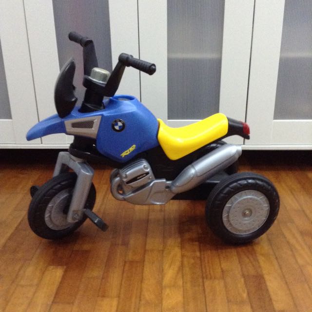 BMW Kid's Bike, Hobbies & Toys, Toys & Games on Carousell