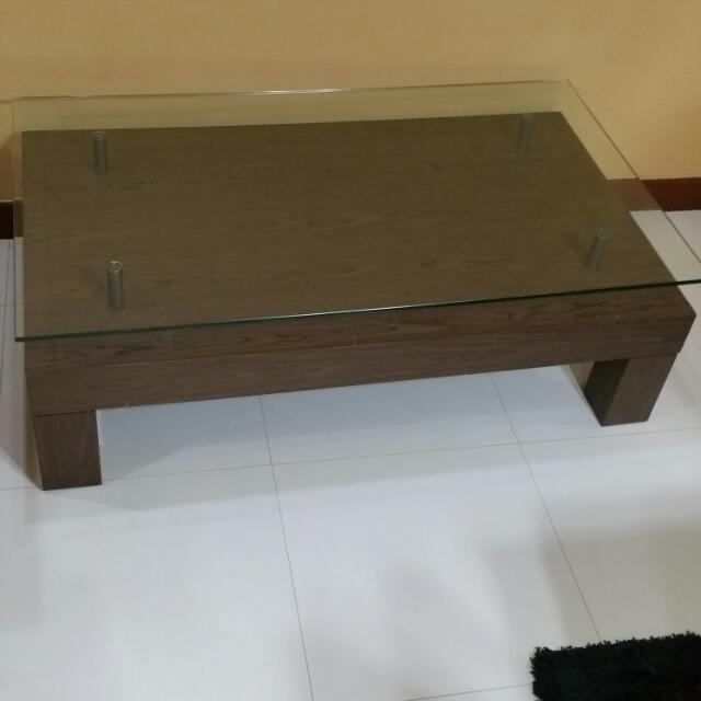 Coffee Table, Furniture & Home Living, Furniture, Tables & Sets on ...