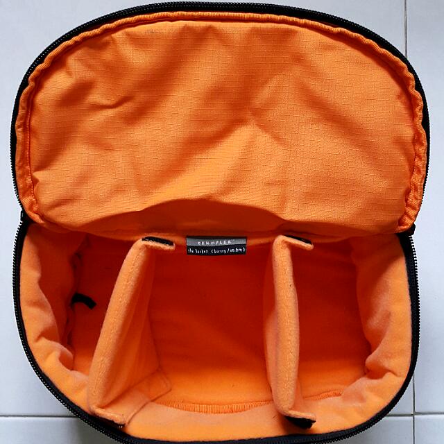 Crumpler BU-02A Bucket Insert - Western Lawn/Barney, Photography ...