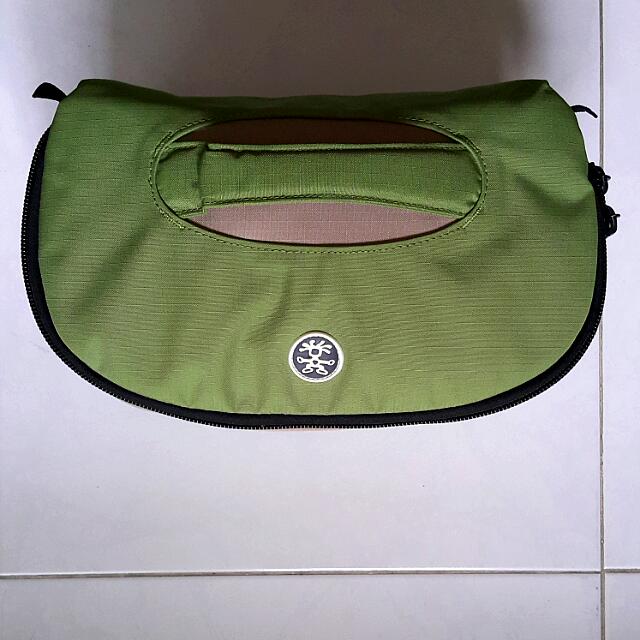 Crumpler BU-02A Bucket Insert - Western Lawn/Barney, Photography ...