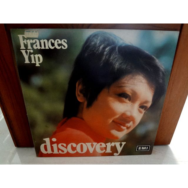 Frances Yip Discovery Vinyl LP Record, Hobbies & Toys, Memorabilia & Collectibles, Religious ...