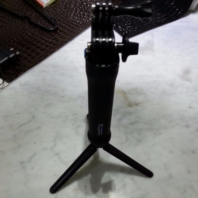 GoPro 3-Way Selfie-Stick, Photography, Photography Accessories, Tripods ...