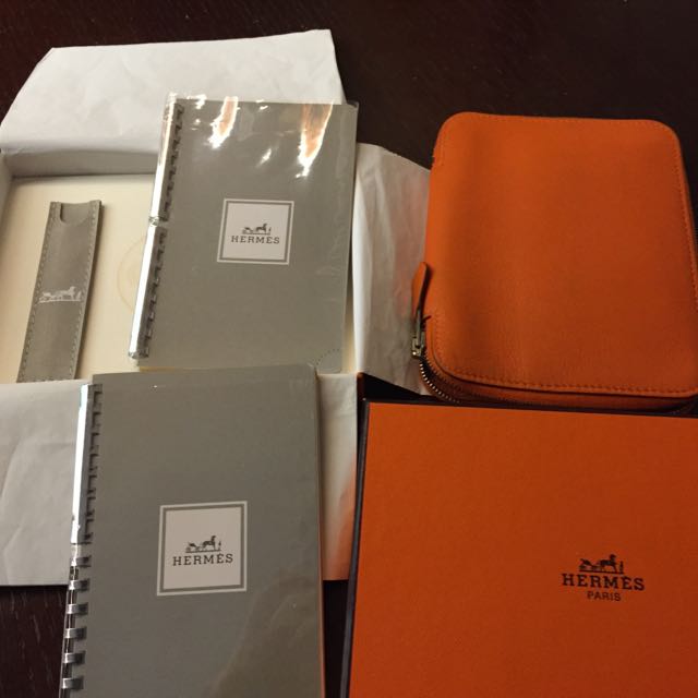 Hermes Note Package, 名牌, 手袋及銀包 - Carousell