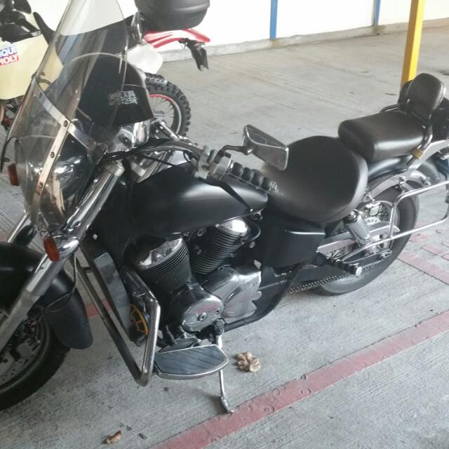 Honda Shadow 400cc, Cars on Carousell