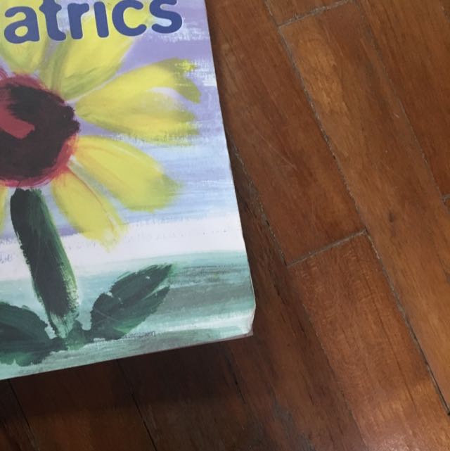 Illustrated Textbook Of Pediatrics ("sunflower"), Hobbies & Toys, Books ...