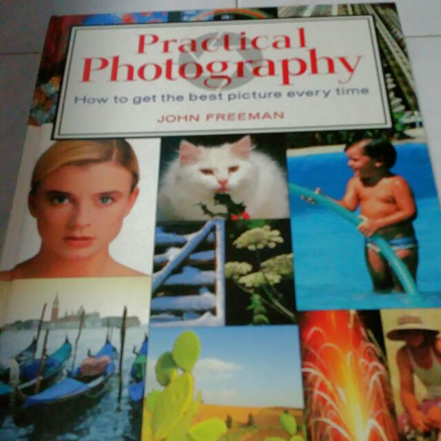 Practical Photography Guide Book By John Freeman, Audio, Other Audio ...