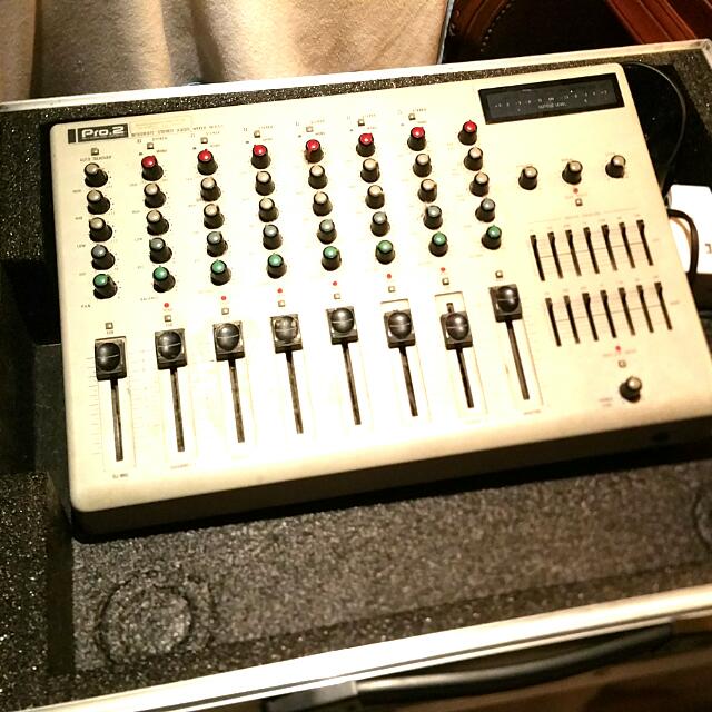 Pro.2 Intergrate Stereo AudiO Mixer (6 Channel), Audio, Soundbars ...