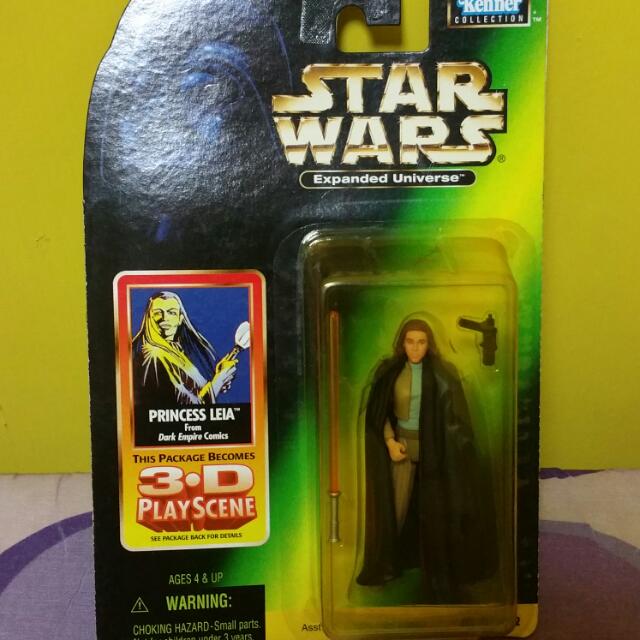 Star Wars Expanded Universe Princess Leia Brother Of Luke Skywalker And ...