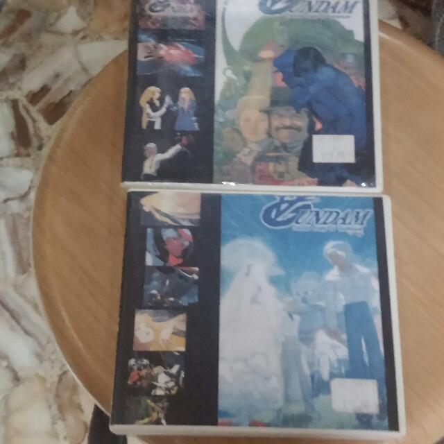turn a Gundam. Vcd, Hobbies & Toys, Toys & Games on Carousell
