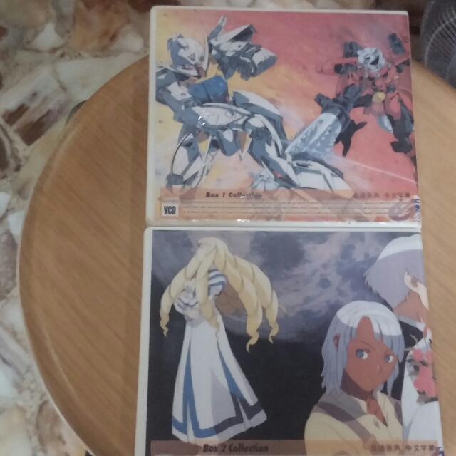 turn a Gundam. Vcd, Hobbies & Toys, Toys & Games on Carousell