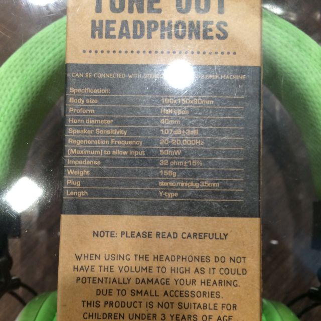 Typo Headphones, Computers & Tech, Parts & Accessories, Cables ...