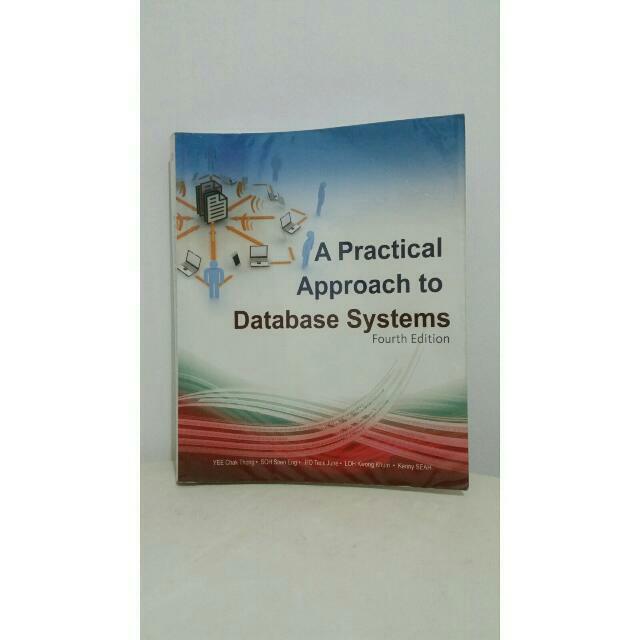 Database Systems (4th Edition), Computers & Tech, Office & Business ...
