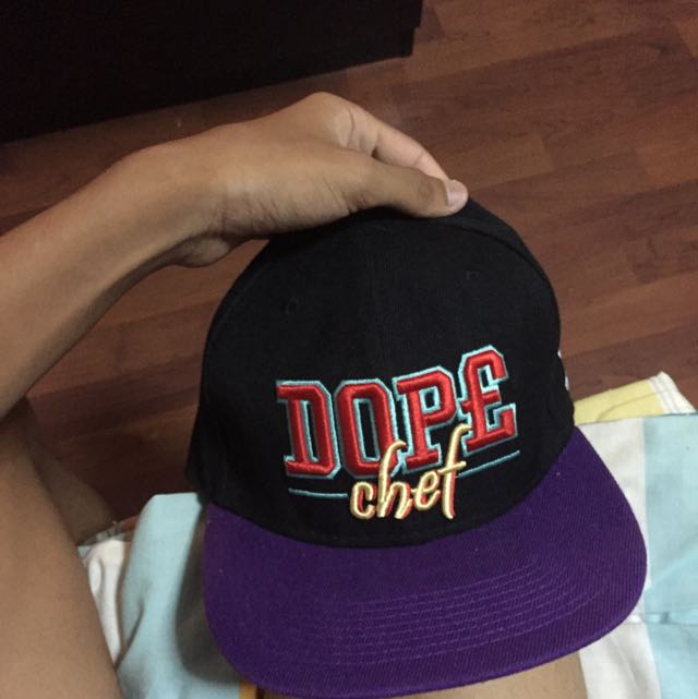 Dope Chef Cap, Everything Else on Carousell