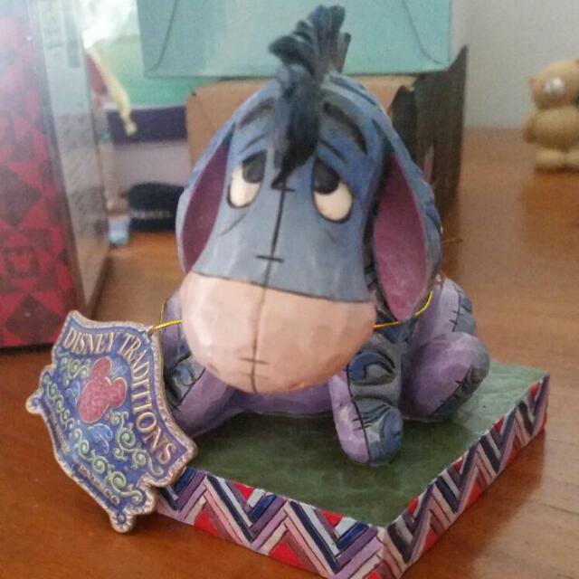 Eeyore - jim shore figurines (Disney traditions), Everything Else on ...