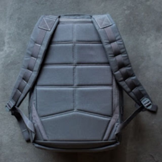 Goruck Gr1 Wolf Grey 26L, Men's Fashion, Bags, Backpacks on Carousell