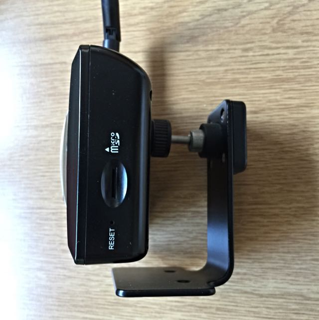 High Resolution IP Camera, Furniture & Home Living, Security & Locks ...