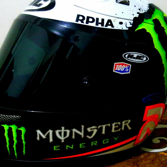 HJC - RPHA 10 PLUS, Cars on Carousell