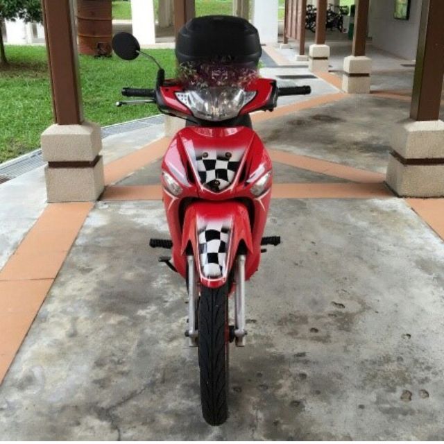 Honda Wave, Cars on Carousell