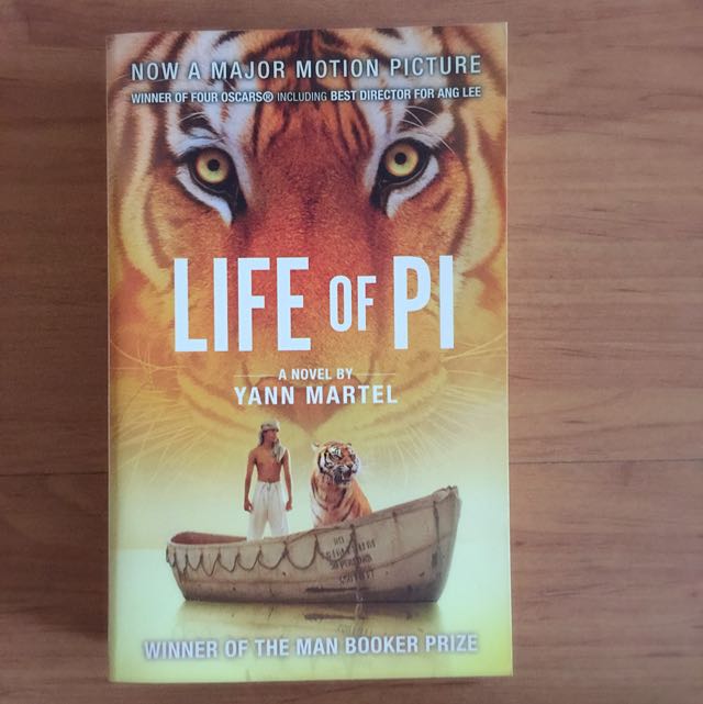 PENDING Life Of Pi, Hobbies & Toys, Memorabilia & Collectibles, Fan ...