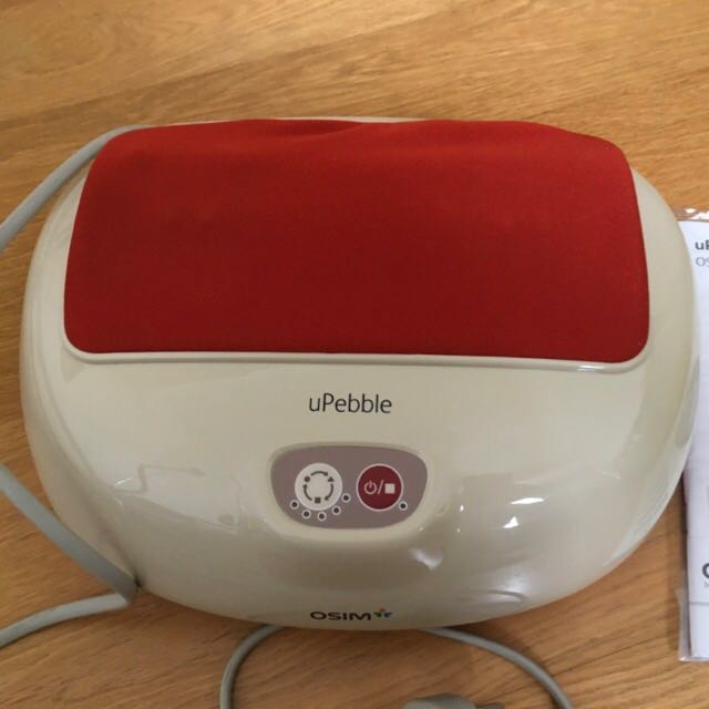 Osim uPebble Foot Massager, Sports Equipment, Exercise & Fitness ...