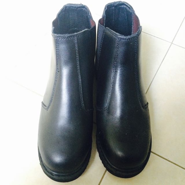 SCDF NO.3 Boots, Men's Fashion, Footwear, Boots on Carousell