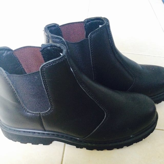 SCDF NO.3 Boots, Men's Fashion, Footwear, Boots on Carousell