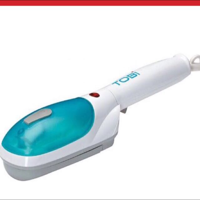 Tobi Handheld Steam Iron, Furniture & Home Living, Furniture, Other ...