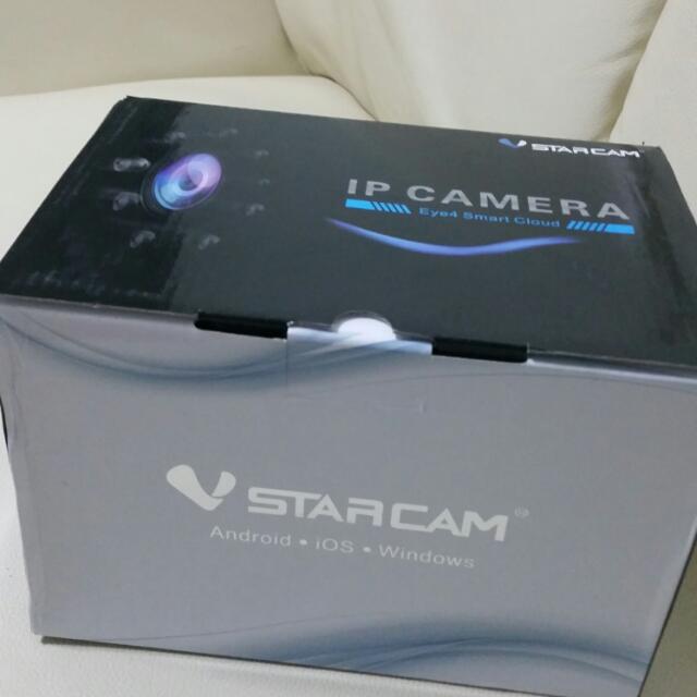 [BRAND NEW] Starcam CCTV, Computers & Tech, Parts & Accessories ...