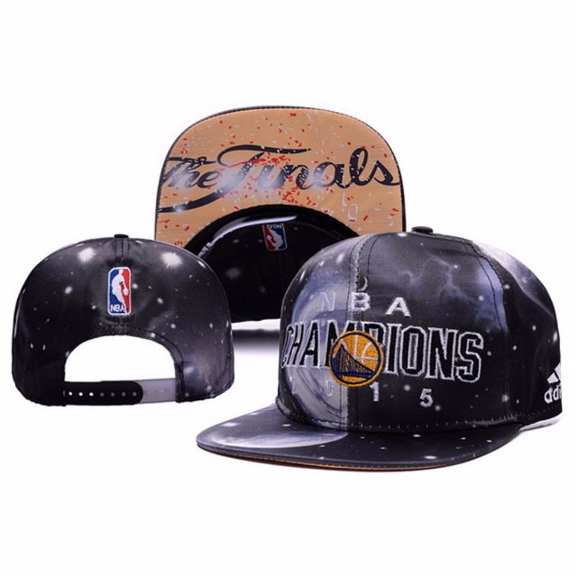 Golden State Warriors NBA Championship Celebration Cap, Men's Fashion ...