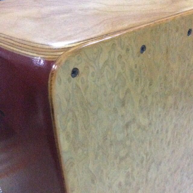 LP Kevin Ricards Premium Handmade Cajon, Hobbies & Toys, Music & Media ...