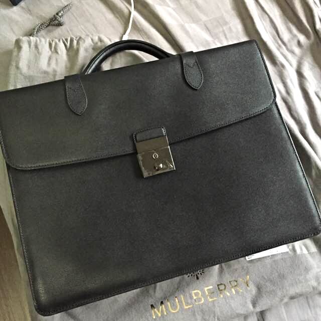 Mulberry Men's Bag, Men's Fashion, Bags, Belt bags, Clutches and ...