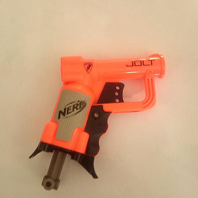 Nerf Jolt, Hobbies & Toys, Toys & Games on Carousell