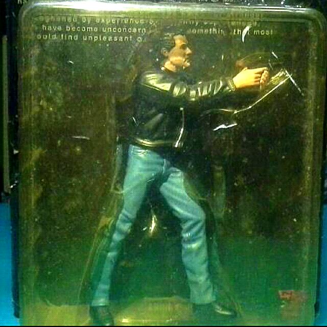 Rare Steven Seagal Above The Law Figure, Hobbies & Toys, Toys & Games ...