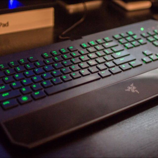 Razer Deathstalker, Computers & Tech, Parts & Accessories, Networking ...