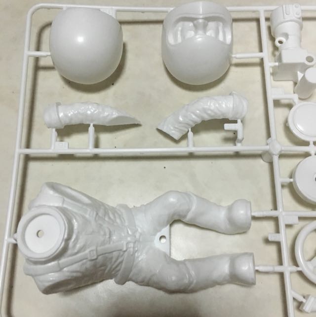 Tamiya RC Wild Willy Driver Figure, Hobbies & Toys, Toys & Games on ...