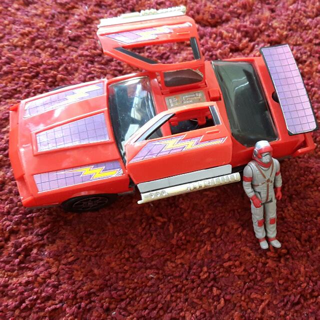 Mask THUNDERHAWK Toy Original 80s Mask M.A.S.K. Venom toy Kenner with ...