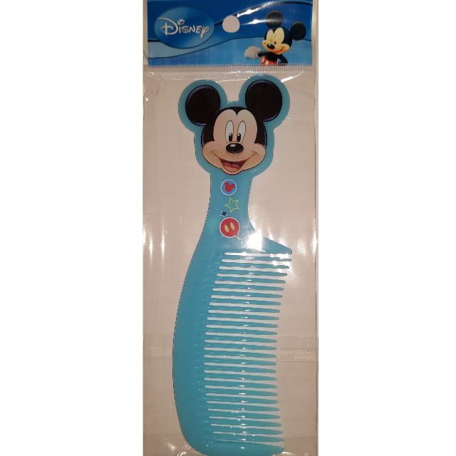 Mickey Mouse Comb, Babies & Kids, Babies & Kids Fashion on Carousell