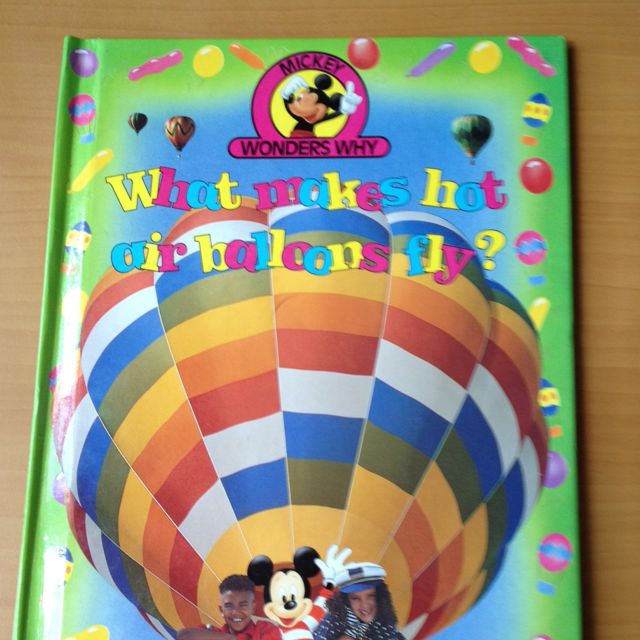 'Mickey wonders why' collection, Hobbies & Toys, Books & Magazines ...