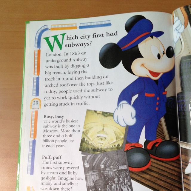 'Mickey wonders why' collection, Hobbies & Toys, Books & Magazines ...