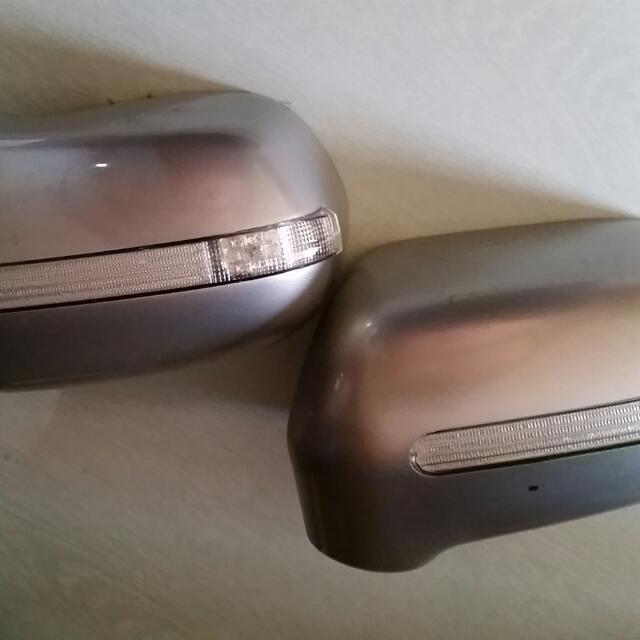 Side Mirror Indicator Cover on Carousell