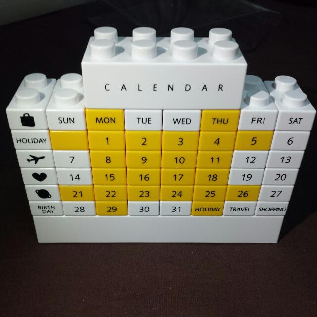 Block Calendar (In Transaction), Babies & Kids, Going Out, Other Babies ...