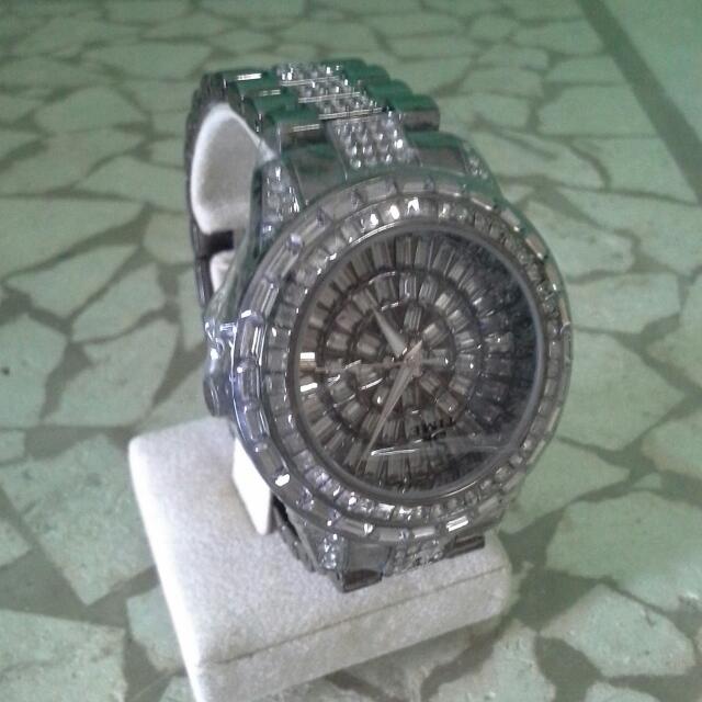 Brand new Sk Time Watch., Luxury, Watches on Carousell