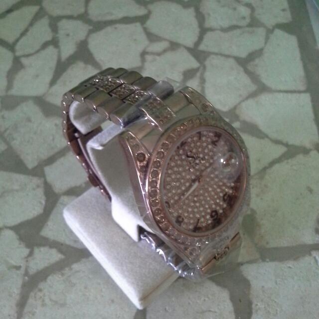 Brand new Sk Time Watch, Luxury, Watches on Carousell