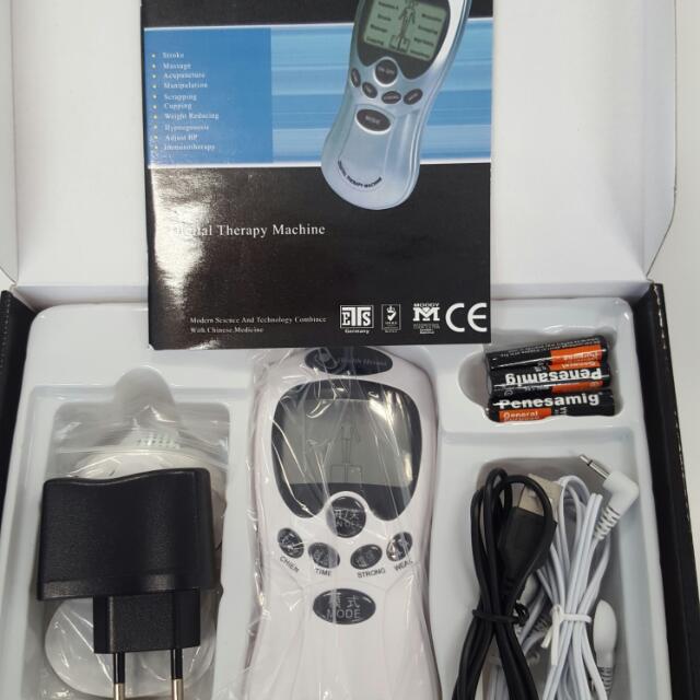 Digital Physiotherapy machine, Sports Equipment, Exercise & Fitness ...