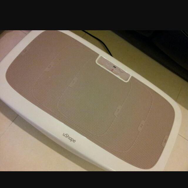 OSIM U SHAPE, Health & Nutrition, Massage Devices on Carousell