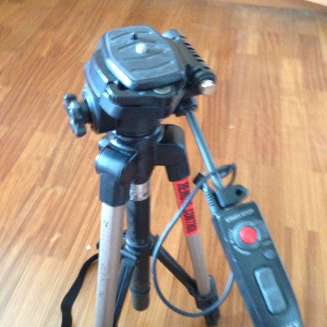 Sony Tripod, Photography, Photography Accessories, Tripods & Monopods ...