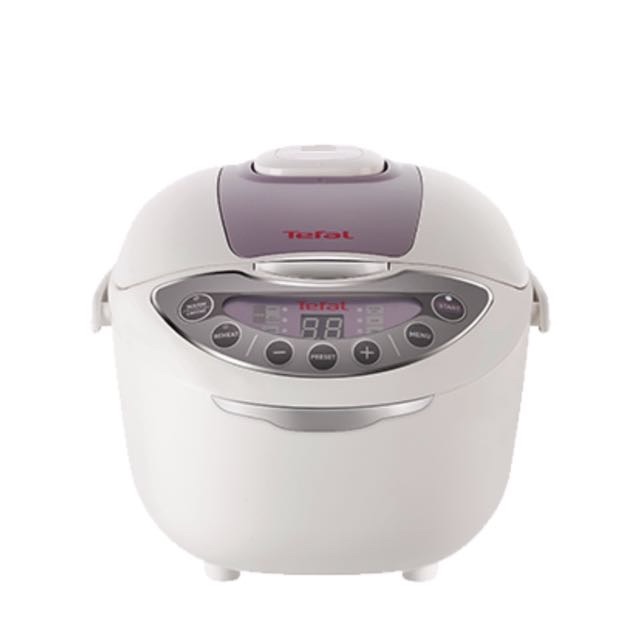 Tefal Rice Cooker, TV & Home Appliances, Kitchen Appliances, Cookers on ...