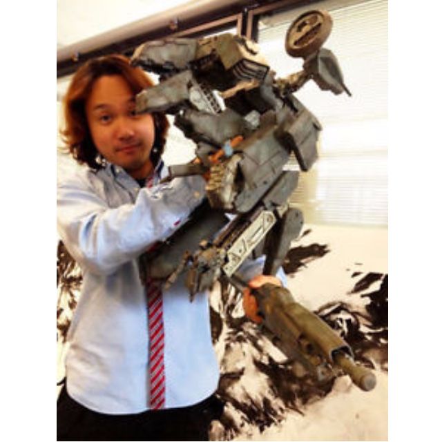 ThreeA 3A Metal Gear Solid MGS REX Bambaland Edition BRAND NEW, Hobbies ...