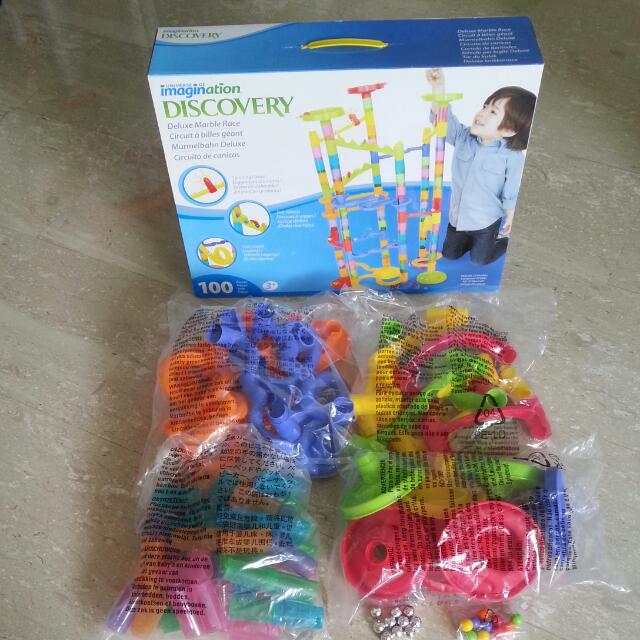 Marble Ramp Toys R Us