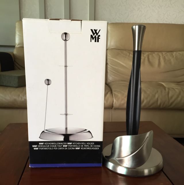 WMF Kitchen Roll Holder, TV & Home Appliances, Kitchen Appliances ...